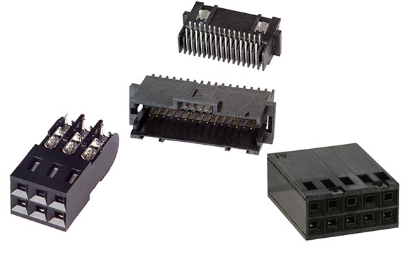 Distribuidor TE Connectivity AMP Connectors | DigiKey